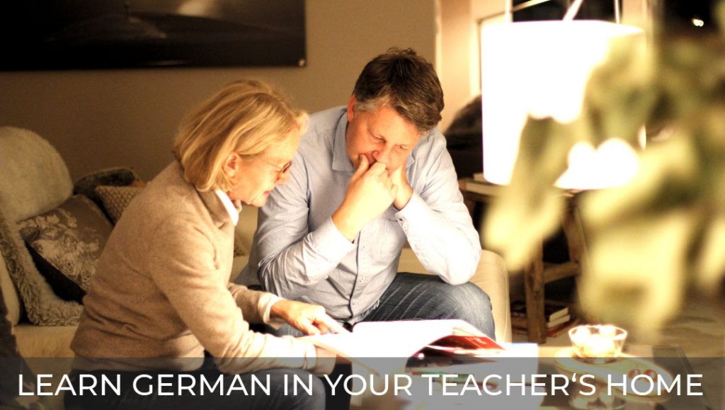 German Home Tuition | learn German and life in the house of your ...